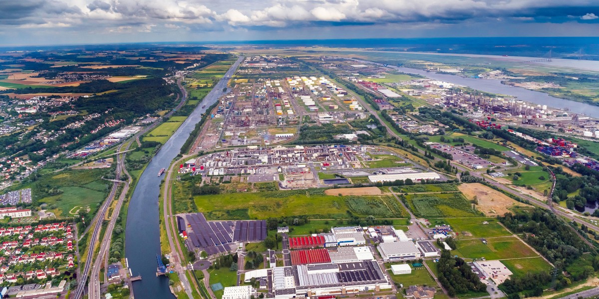 AURH - La décarbonation des industries : le cas des ZIP du Havre et de ...